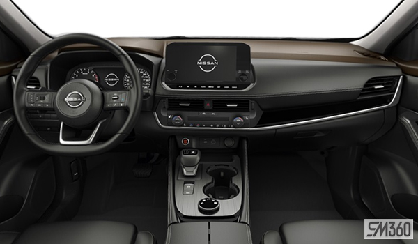 Evergreen Nissan in Prince Albert | The 2023 Rogue SL AWD