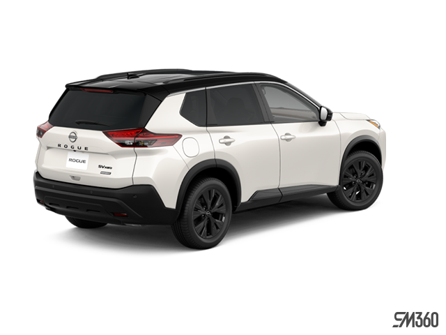 Corner Brook Nissan | The 2023 Rogue SV AWD Midnight in Corner Brook