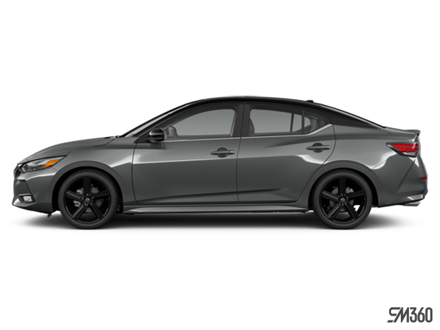 Corner Brook Nissan | The 2023 Sentra SR CVT in Corner Brook