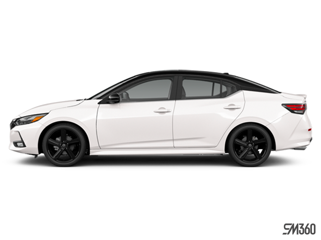 Evergreen Nissan in Prince Albert | The 2023 Sentra SR CVT