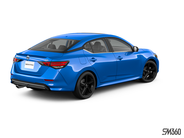 Evergreen Nissan in Prince Albert | The 2023 Sentra SR CVT