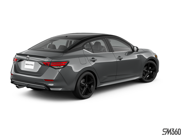 Evergreen Nissan in Prince Albert | The 2023 Sentra SR CVT