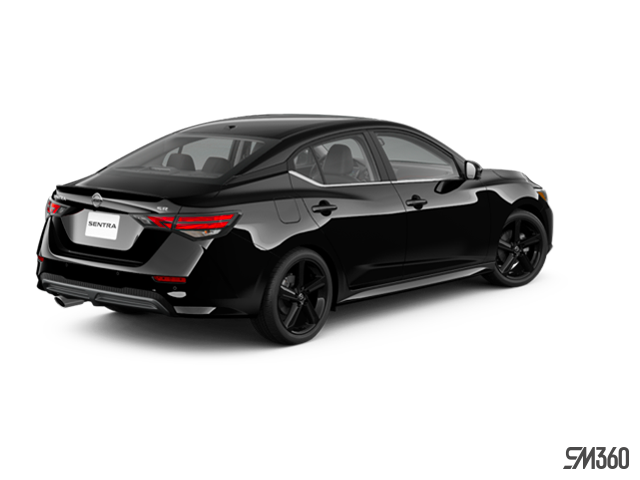 Trevors Nissan in Miramichi | The 2023 Nissan Sentra SR CVT