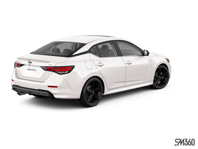 Norauto Nissan in Amos | The 2023 Nissan Sentra SR CVT