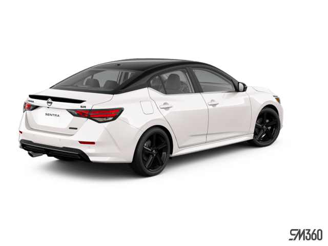 The 2023 Nissan Sentra SR Midnight Edition | Bayside Nissan in Bathurst