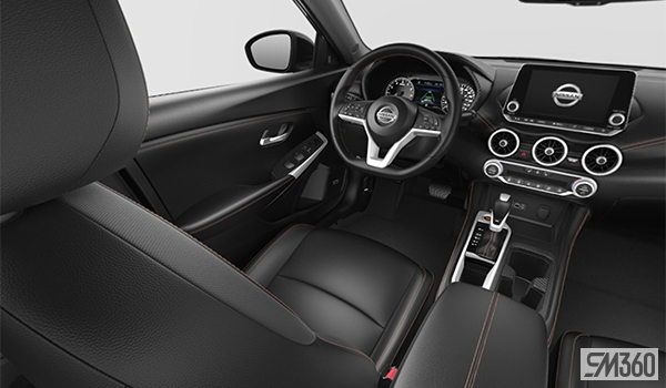 Morrey Nissan of Burnaby | The 2023 Sentra SR Midnight Edition