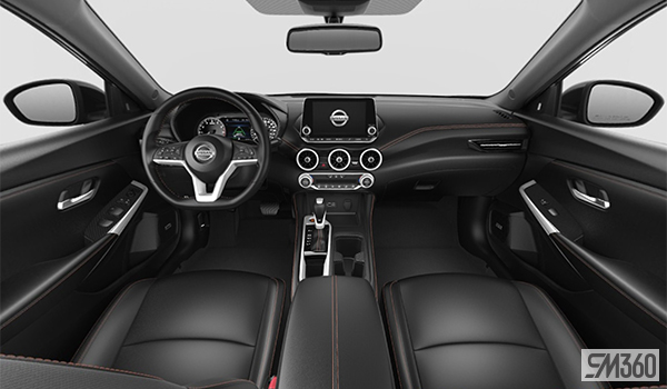 Morrey Nissan of Burnaby | The 2023 Sentra SR Midnight Edition