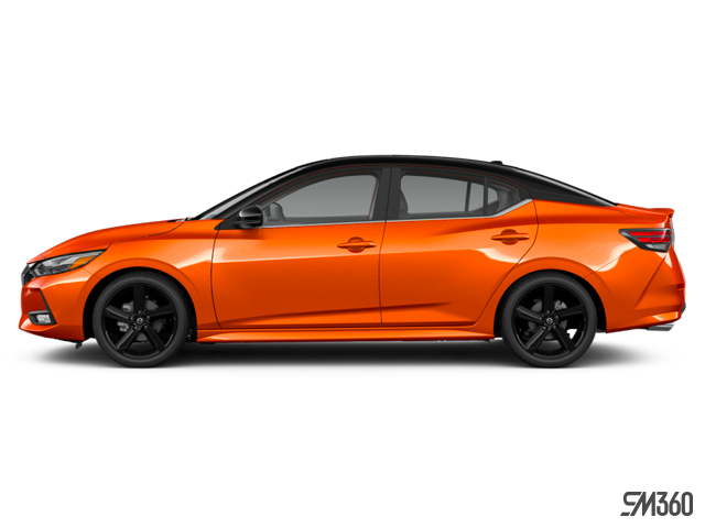 Evergreen Nissan in Prince Albert | The 2023 Sentra SR MT