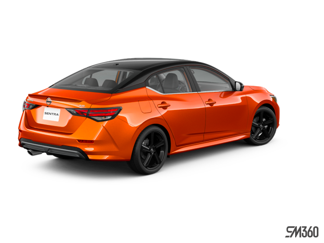 Evergreen Nissan in Prince Albert | The 2023 Sentra SR MT