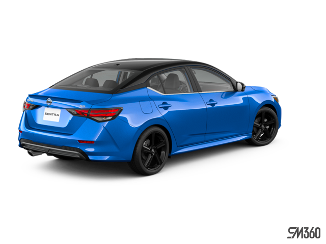 The 2023 Nissan Sentra SR MT | Trevors Nissan in Miramichi