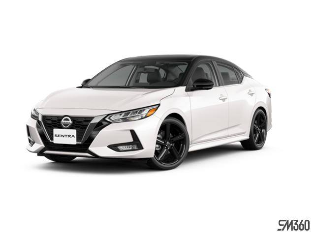 Evergreen Nissan in Prince Albert | The 2023 Sentra SR MT