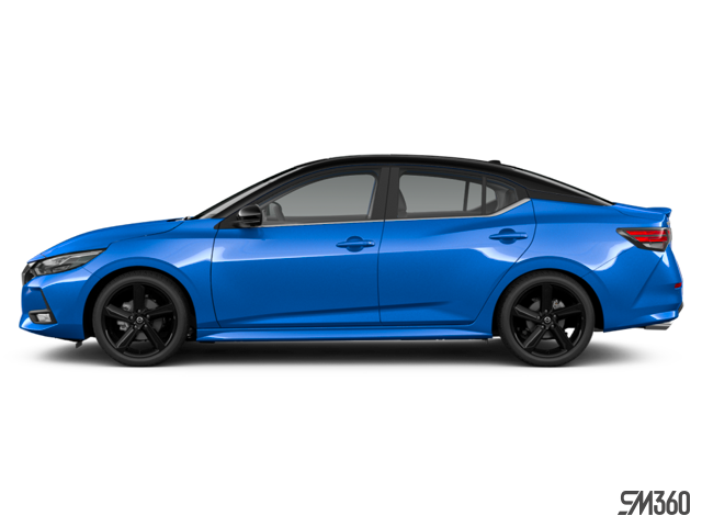 O'Neill Nissan | The 2023 Sentra SR Premium in Mount Pearl