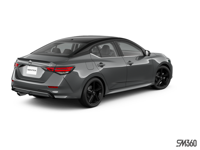 Evergreen Nissan in Prince Albert | The 2023 Sentra SR Premium