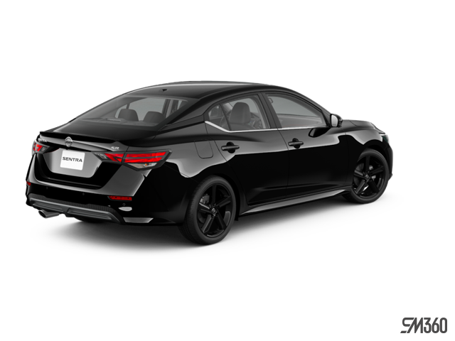 Evergreen Nissan in Prince Albert | The 2023 Sentra SR Premium