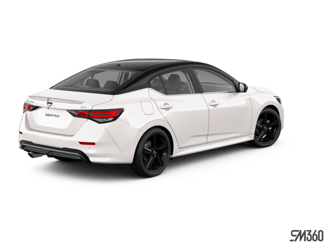 O'Neill Nissan | The 2023 Sentra SR Premium in Mount Pearl