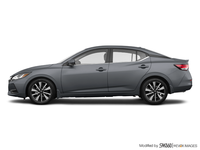 Evergreen Nissan in Prince Albert | The 2023 Sentra SV Special Edition