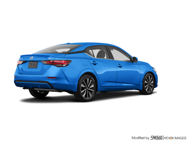 Evergreen Nissan in Prince Albert | The 2023 Sentra SV Special Edition