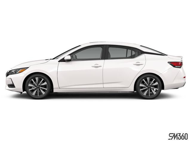 Evergreen Nissan in Prince Albert | The 2023 Sentra SV Special Edition