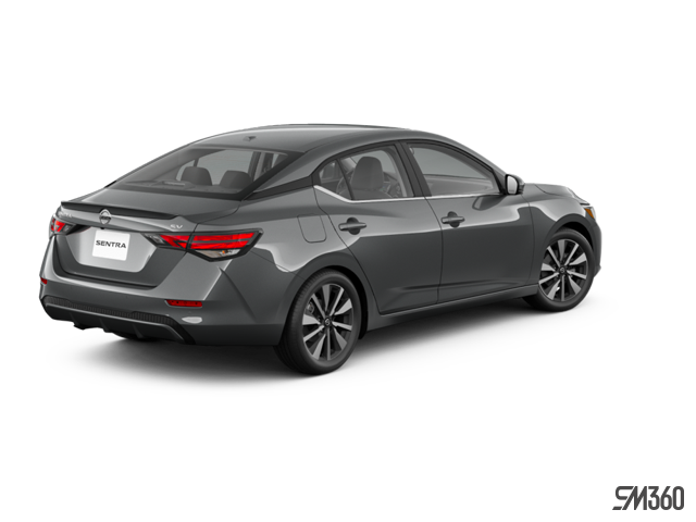 Evergreen Nissan in Prince Albert | The 2023 Sentra SV Special Edition