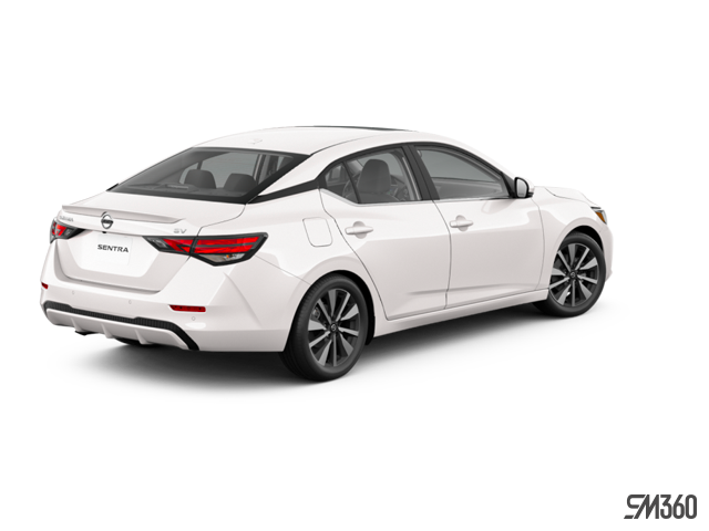 Evergreen Nissan in Prince Albert | The 2023 Sentra SV Special Edition