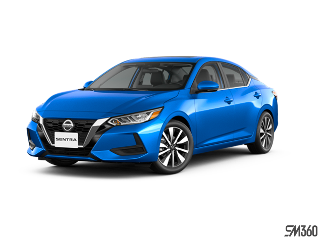 Evergreen Nissan in Prince Albert | The 2023 Sentra SV Special Edition
