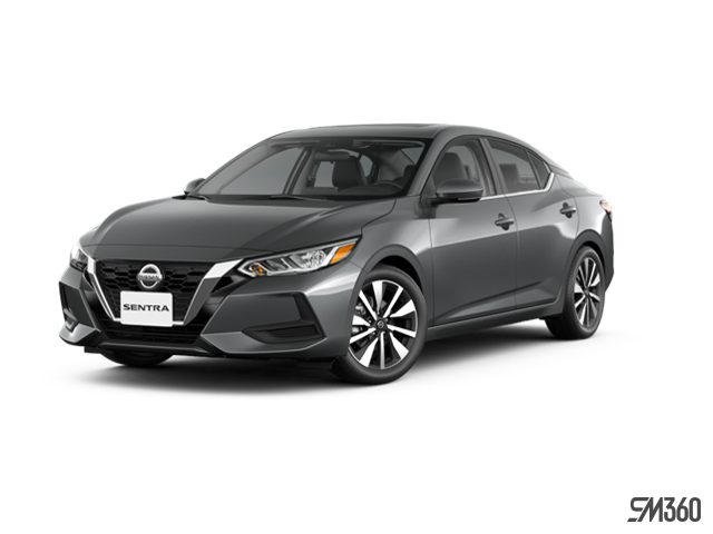 Evergreen Nissan in Prince Albert | The 2023 Sentra SV Special Edition