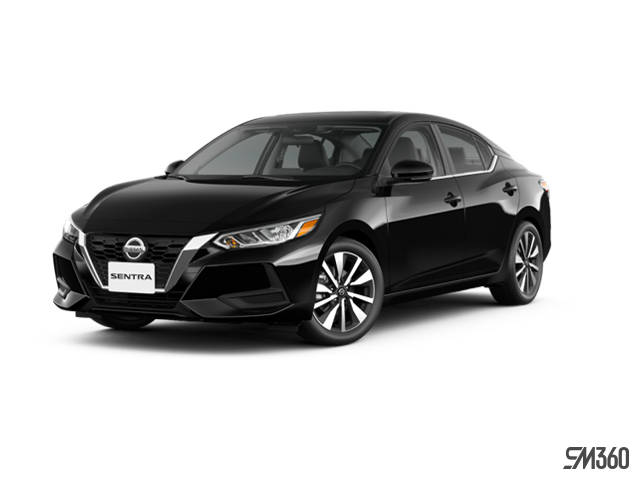 Evergreen Nissan in Prince Albert | The 2023 Sentra SV Special Edition