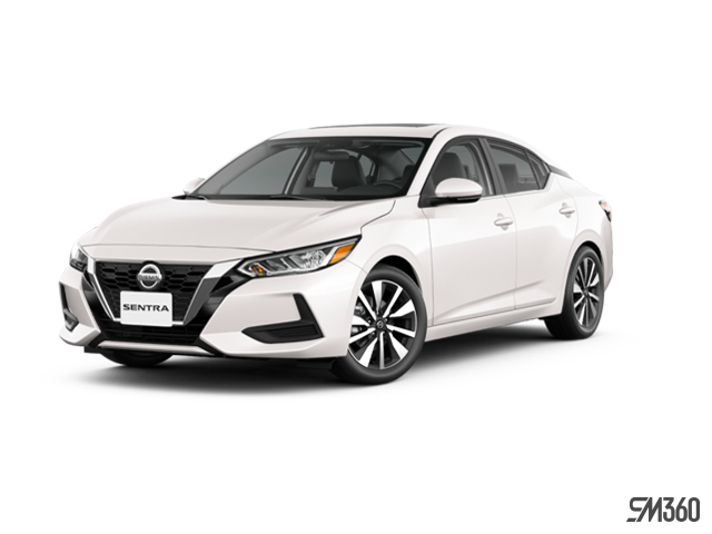 Evergreen Nissan in Prince Albert | The 2023 Sentra SV Special Edition