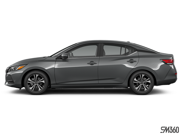 The 2023 Nissan Sentra SV | Norauto Nissan in Amos