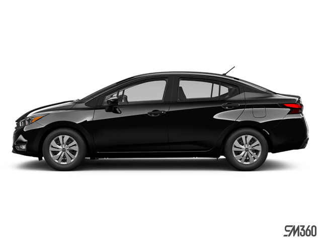 The 2023 Nissan Versa S CVT | Trevors Nissan in Miramichi