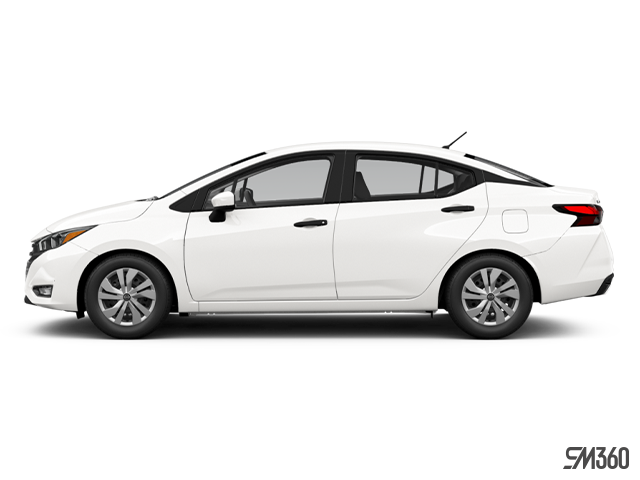 The 2023 Nissan Versa S CVT | Trevors Nissan in Miramichi
