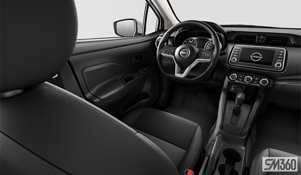 Evergreen Nissan in Prince Albert | The 2023 Versa S CVT