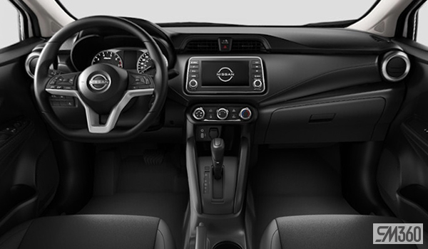 Evergreen Nissan in Prince Albert | The 2023 Versa S CVT