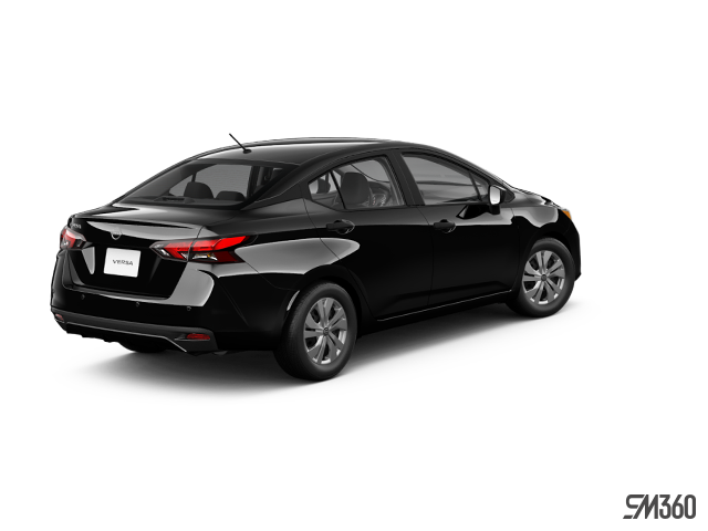 Evergreen Nissan in Prince Albert | The 2023 Versa S MT