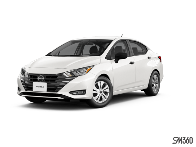 Evergreen Nissan in Prince Albert | The 2023 Versa S MT