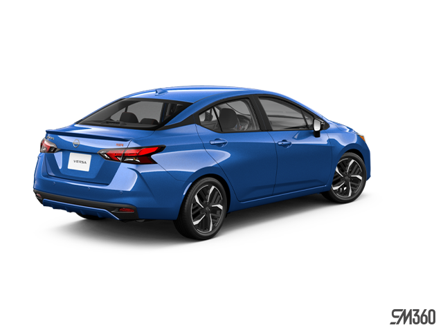 Evergreen Nissan in Prince Albert | The 2023 Versa SR