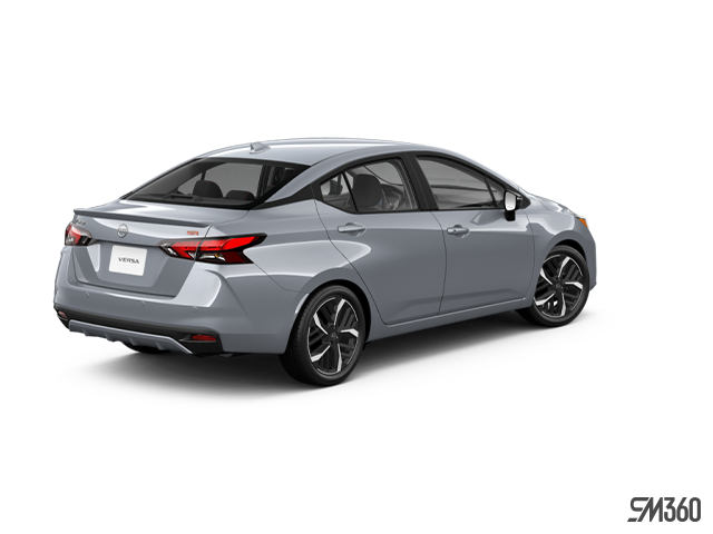 The 2023 Nissan Versa SR | Trevors Nissan in Miramichi