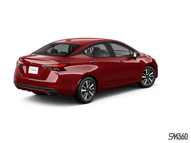 The 2023 Nissan Versa SV | Trevors Nissan in Miramichi