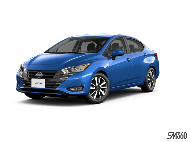 The 2023 Nissan Versa SV | Trevors Nissan in Miramichi