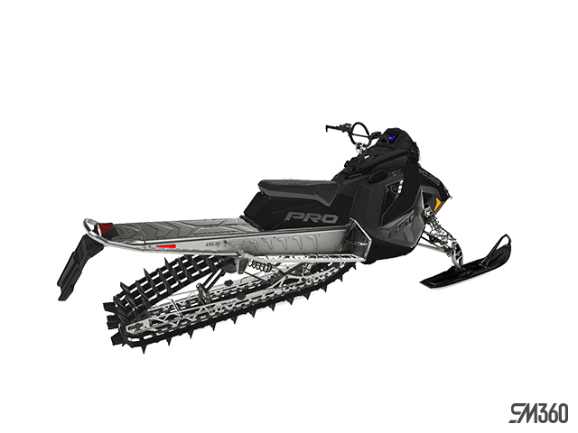 PRO RMK 650 155 2.6" 2023 - À partir de 16 989 $ | Aventure Portneuf