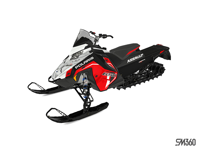 2023 Switchback Assault 650 146 2" - Starting at $18,308 | Centre du ...