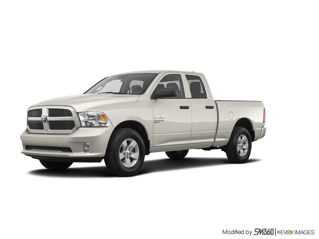 The 2023 RAM 1500 Classic Express | EP Poirier in Paspébiac