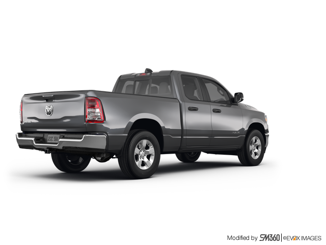 The 2023 RAM 1500 Big Horn | Performance Laurentides in Mont-Tremblant
