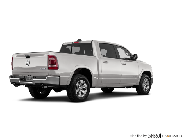 EP Poirier in Paspébiac | The 2023 RAM 1500 Laramie