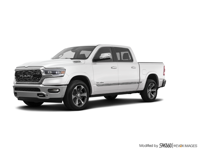 The 2023 RAM 1500 Limited | Connell Chrysler in Woodstock