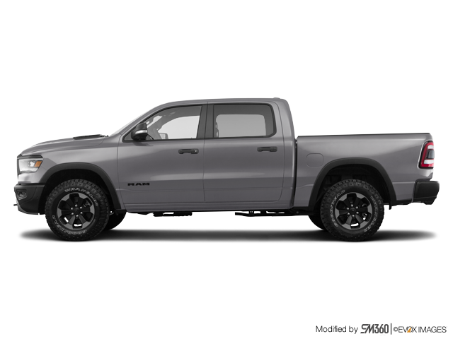 The 2023 RAM 1500 Rebel in Bathurst | Bayside Chrysler