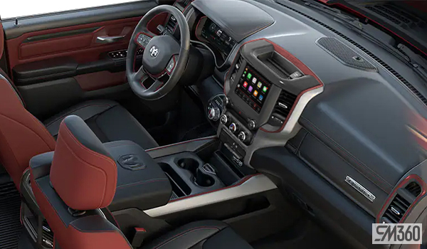 Grenier Automobile | Le 1500 Rebel 2023