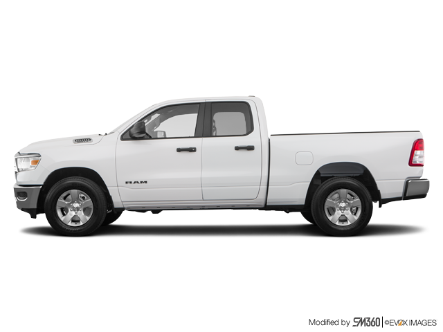 The 2023 RAM 1500 SXT in Bathurst | Bayside Chrysler