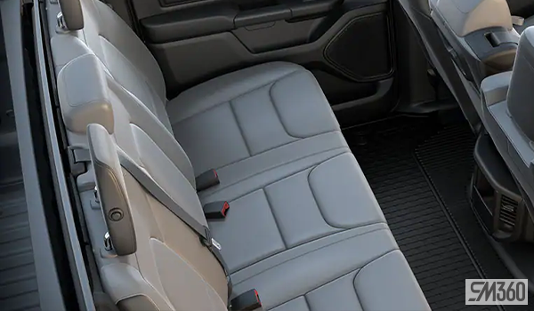 Grenier Automobile | The 2023 1500 Tradesman