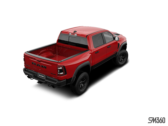The 2023 RAM 1500 TRX in Bathurst | Bayside Chrysler